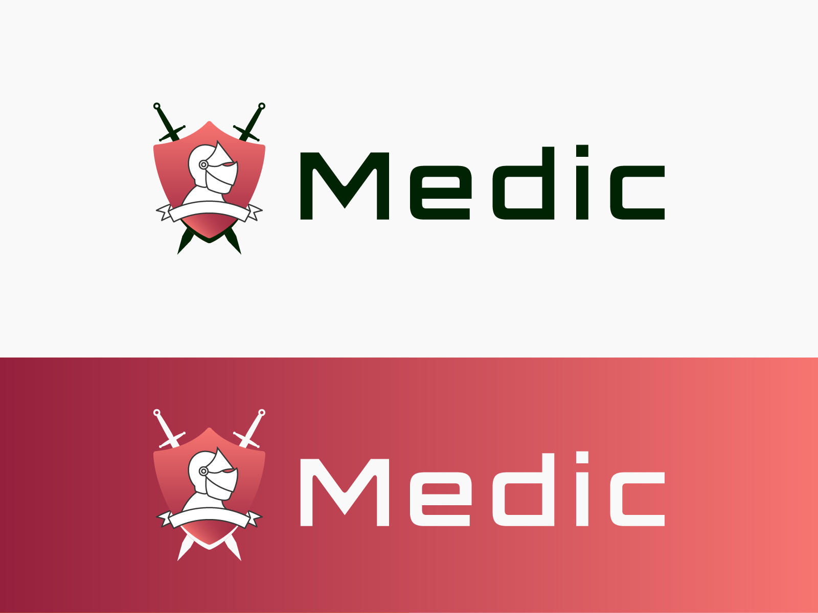 🚀 Medic - Medical Logo Design by Md Rakibul Islam on Dribbble