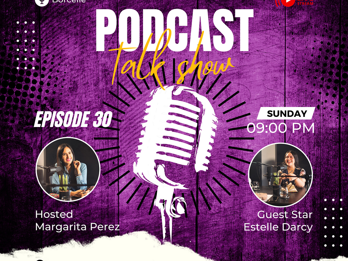 Best Podcast Logo Designs designs, themes, templates and downloadable ... Best Podcast Logo Designs designs, themes, templates and downloadable ...