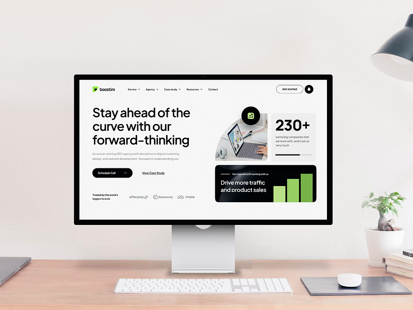 Digital Marketing Website designs, themes, templates and downloadable ...