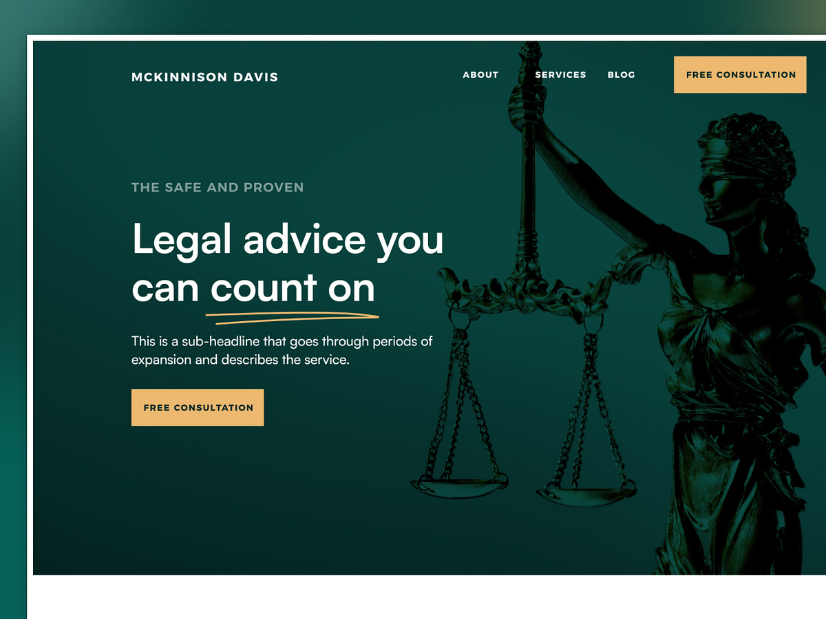 Browse thousands of Legal images for design inspiration | Dribbble
