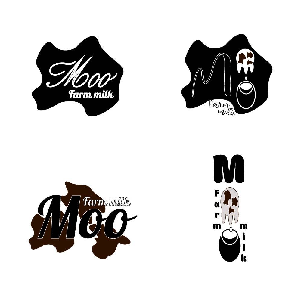 Logo by Vera Vit on Dribbble