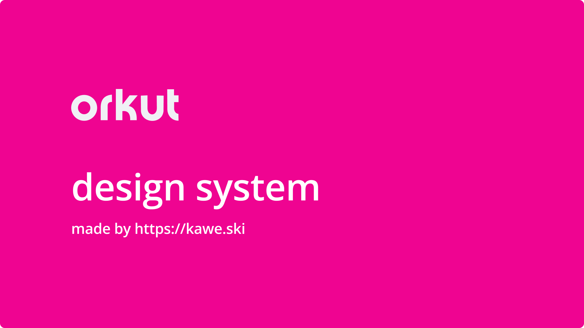 Orkut designs, themes, templates and downloadable graphic elements on ...