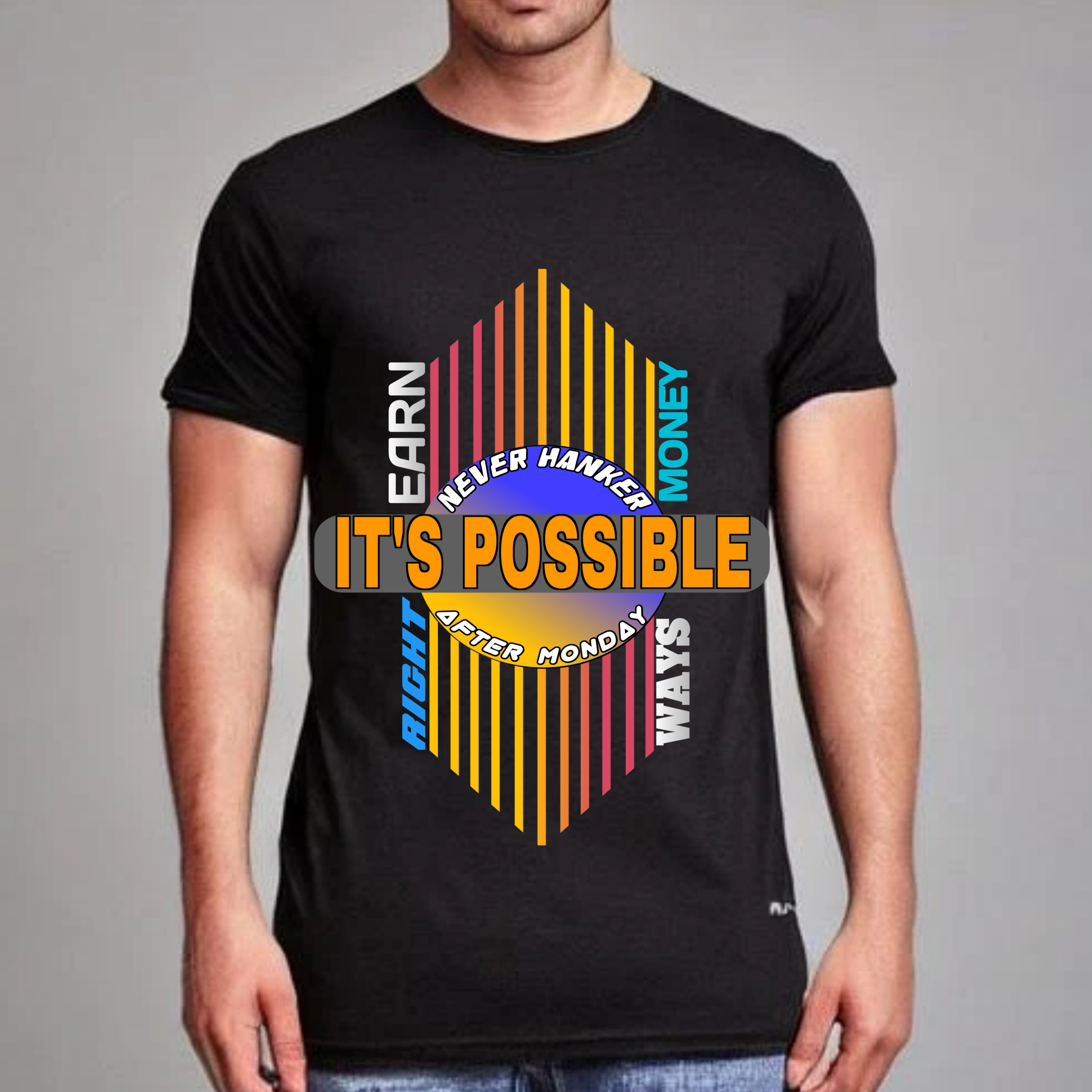 Custom T-shirt Design by MD MAHABUL HAQUE on Dribbble