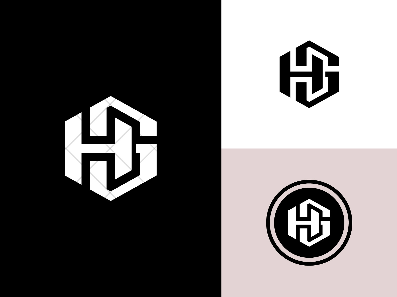 HG Logo by Sabuj Ali on Dribbble