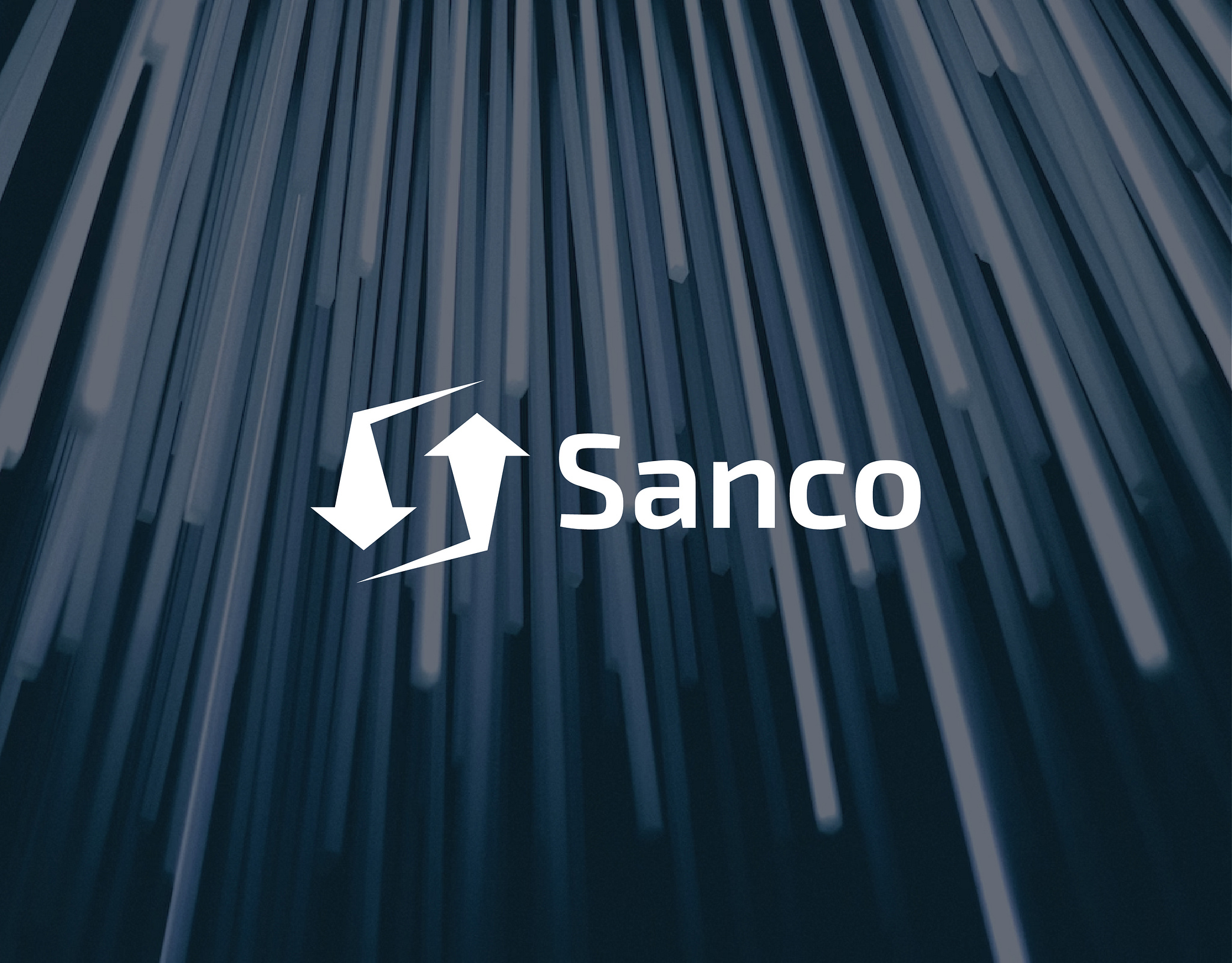 Sanco visual identity design by Tanvir Onik94 on Dribbble