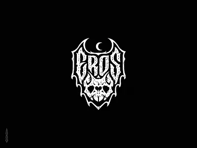 Gothic Logo Design