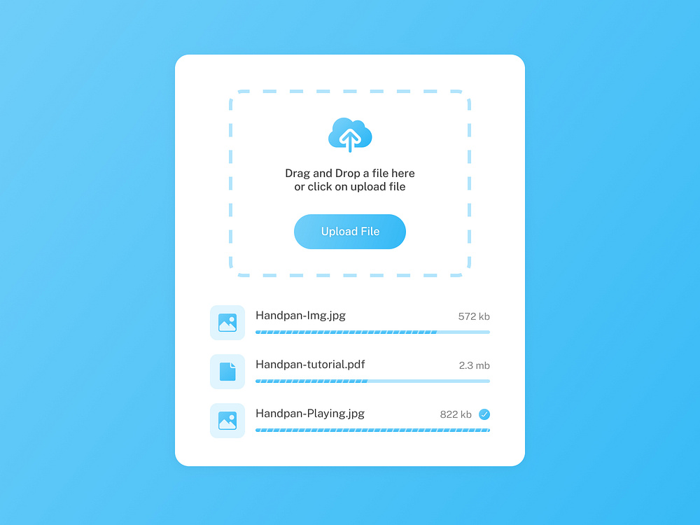 File Upload designs, themes, templates and downloadable graphic ...
