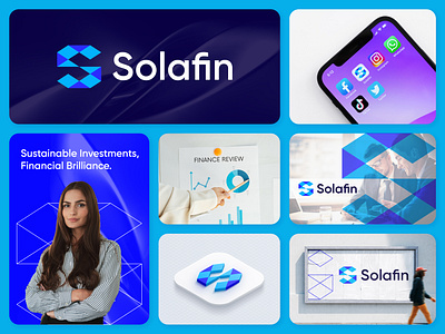 Finiancial Logo designs, themes, templates and downloadable graphic ...