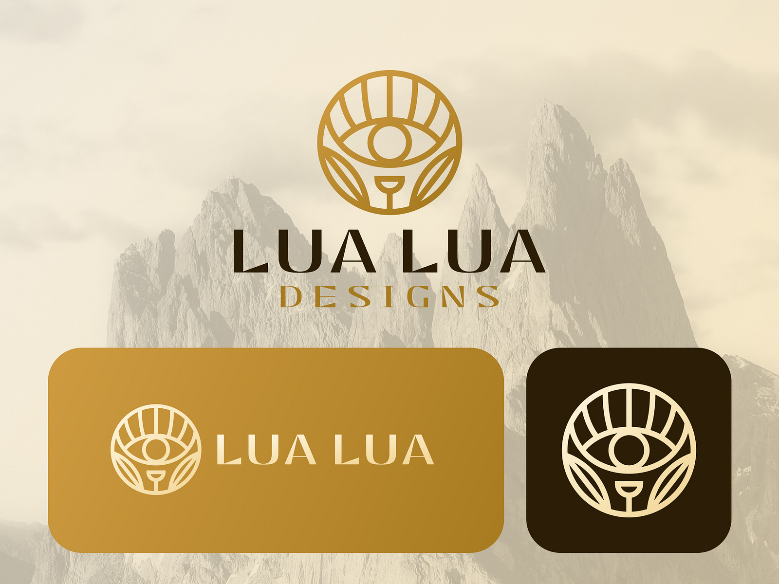 Lua Lua logo by The Janati on Dribbble