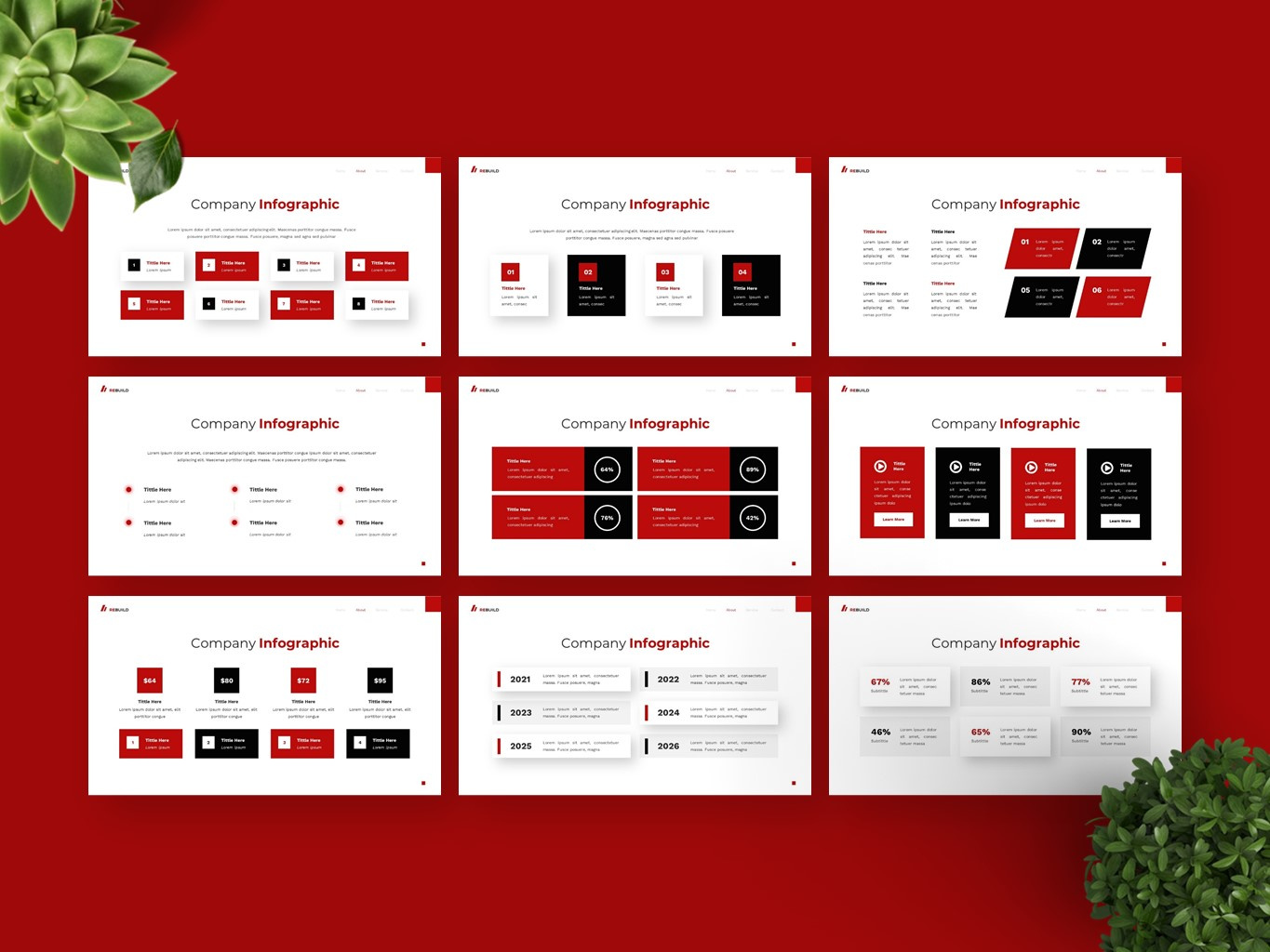 Rebuild - Construction & Building Powerpoint Templates by Deepslide ...