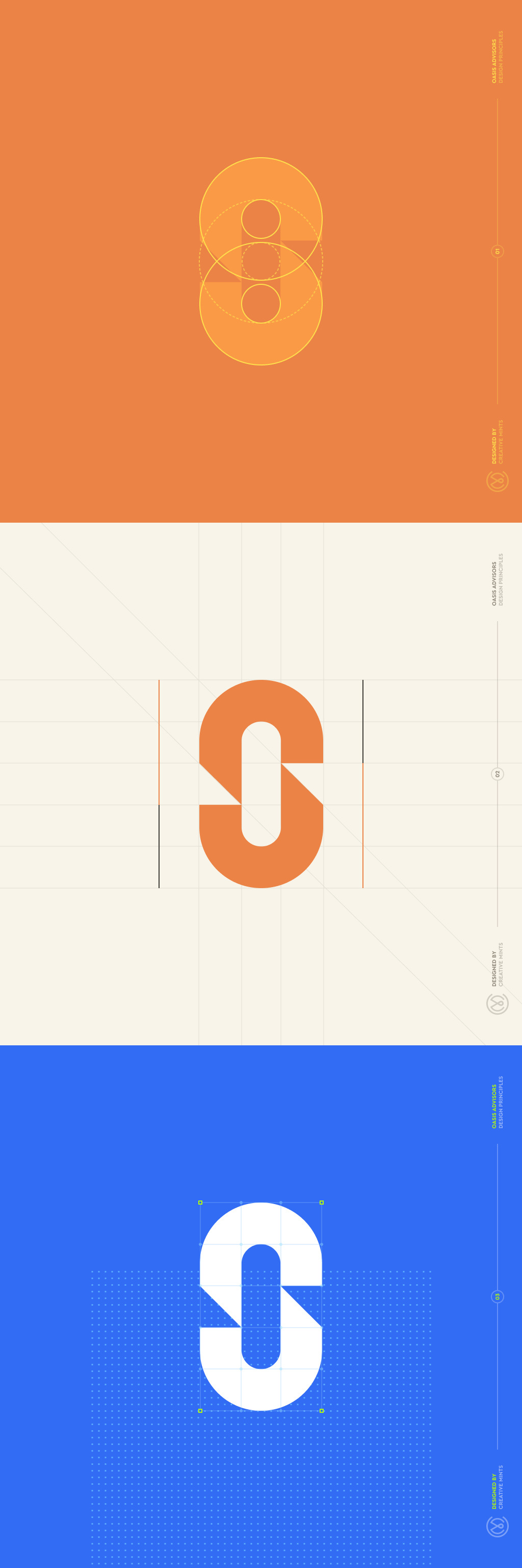 Oasis / Design & animation by Mike | Creative Mints on Dribbble