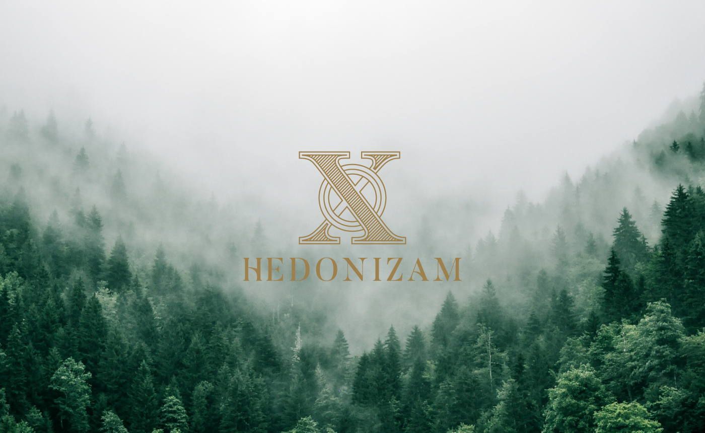 Hedonizam / Brand Identity by Nemanja Milikić on Dribbble