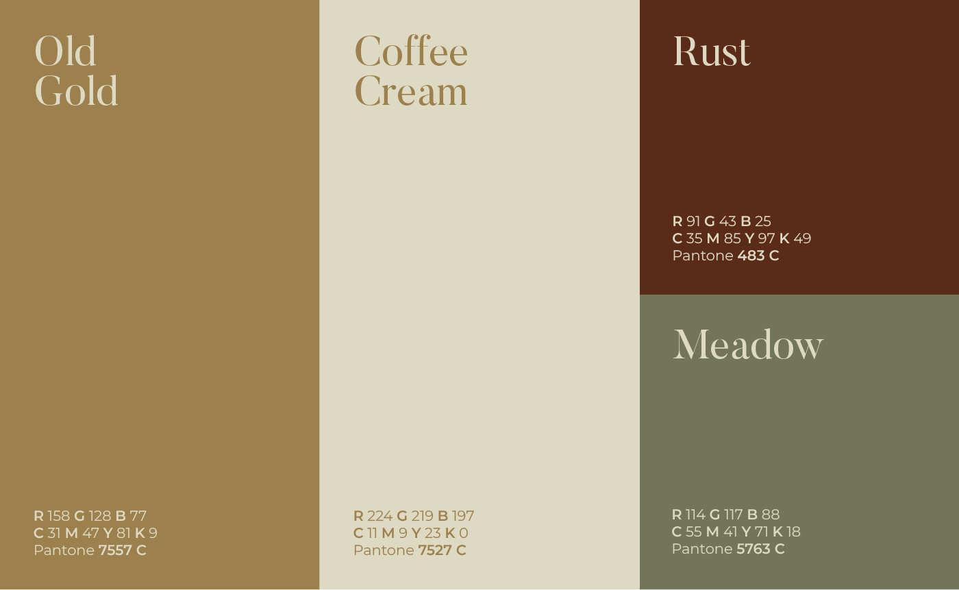 Hedonizam / Brand Identity by Nemanja Milikić on Dribbble