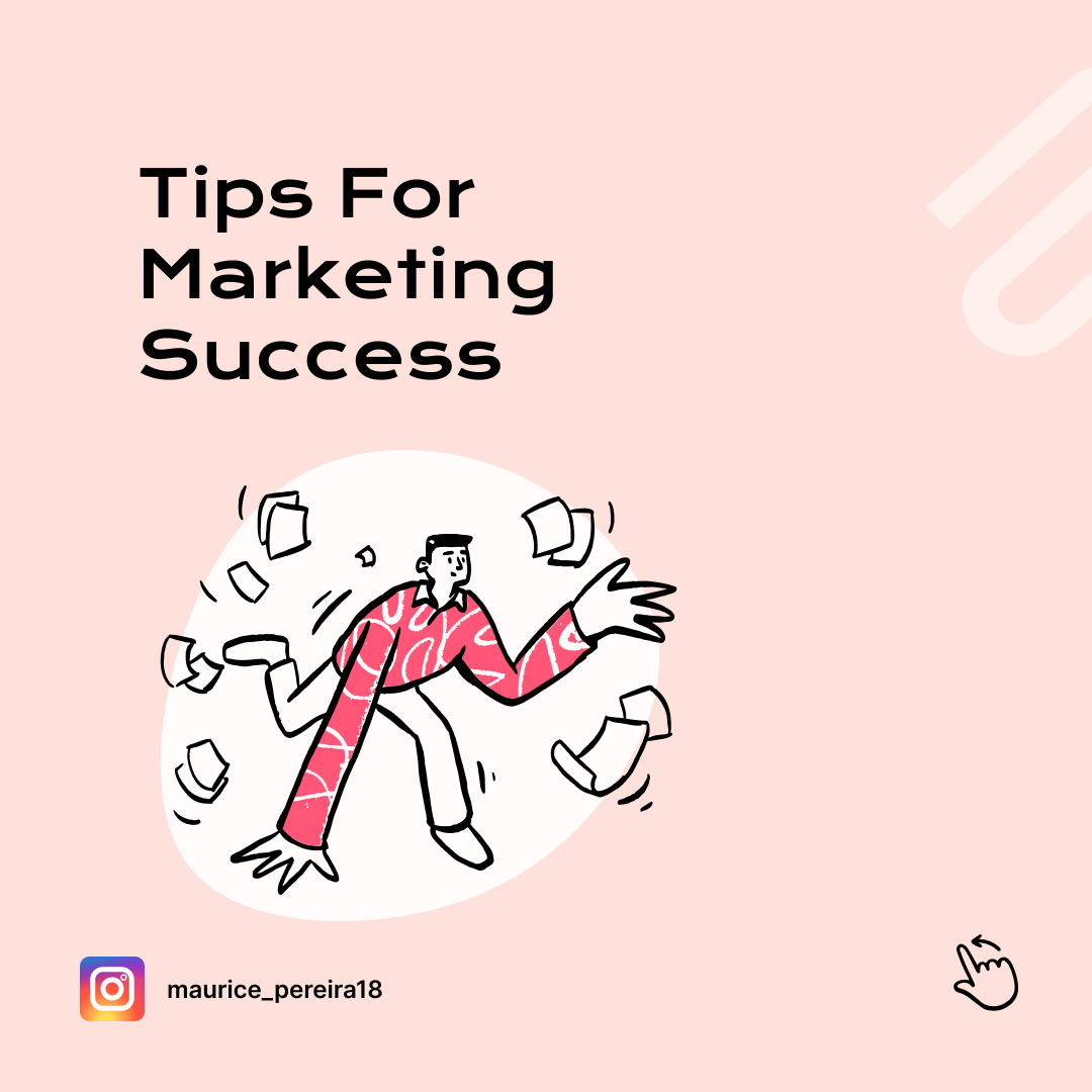 Marketing Instagram Post (Carousel) by Maurice Pereira on Dribbble