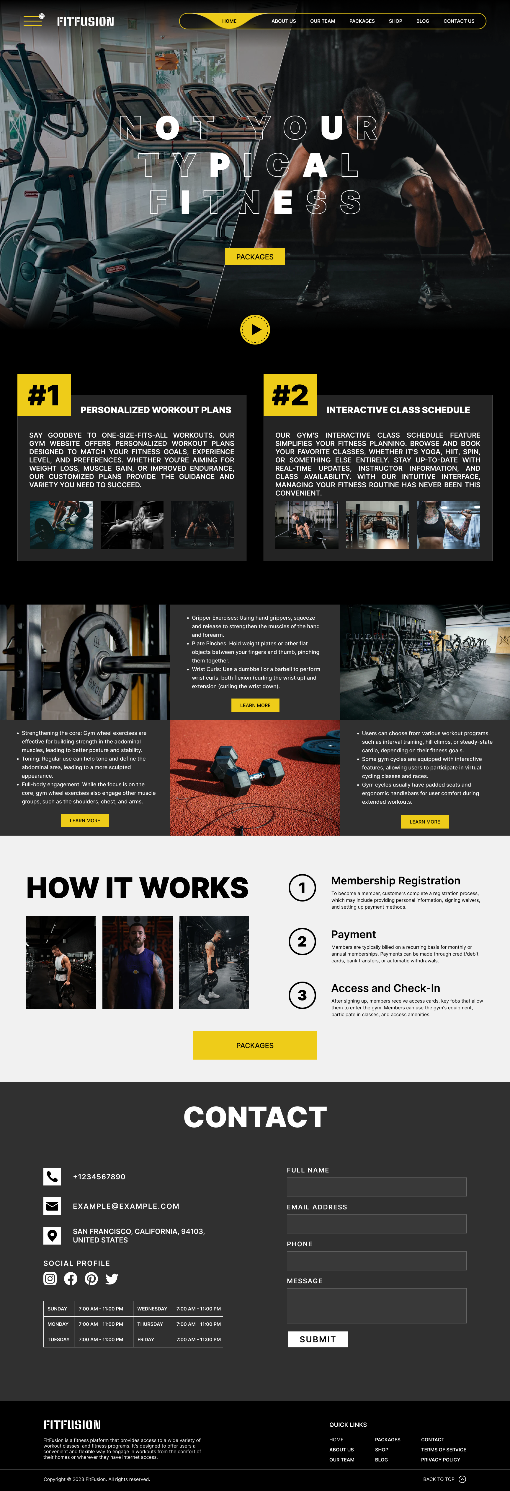 Browse thousands of Gym Details images for design inspiration | Dribbble