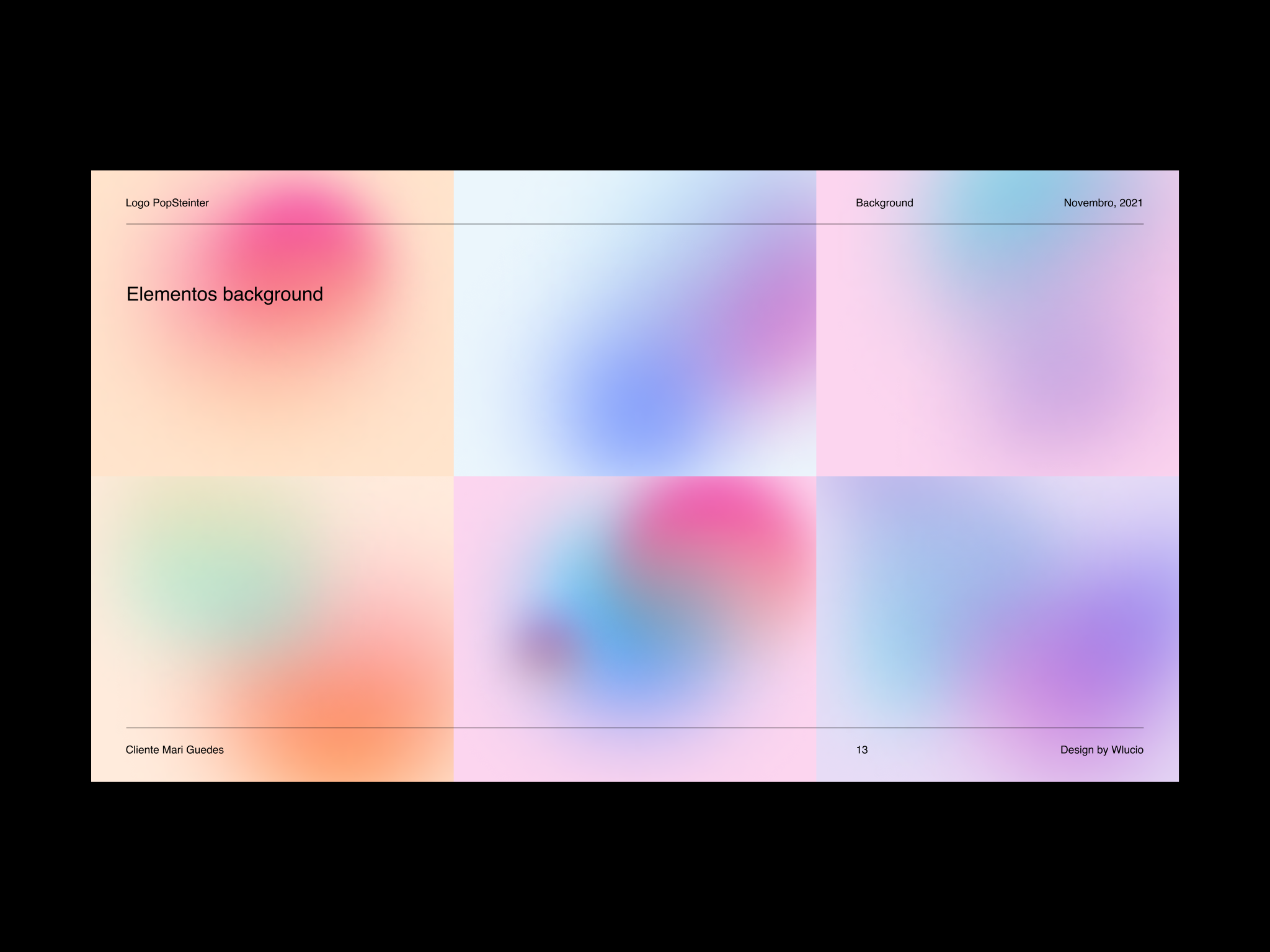 Shaps graphics by Wagner Lucio on Dribbble