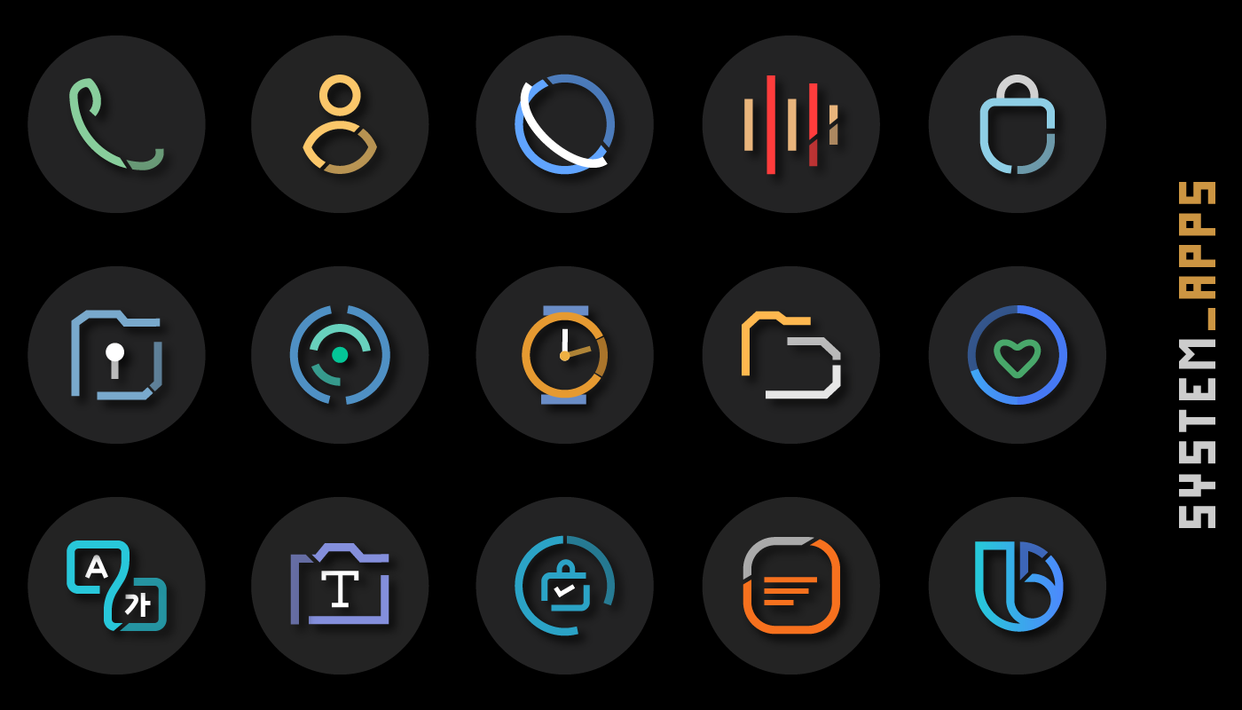 Minma Icon Pack by Rohit Satish Shetty on Dribbble