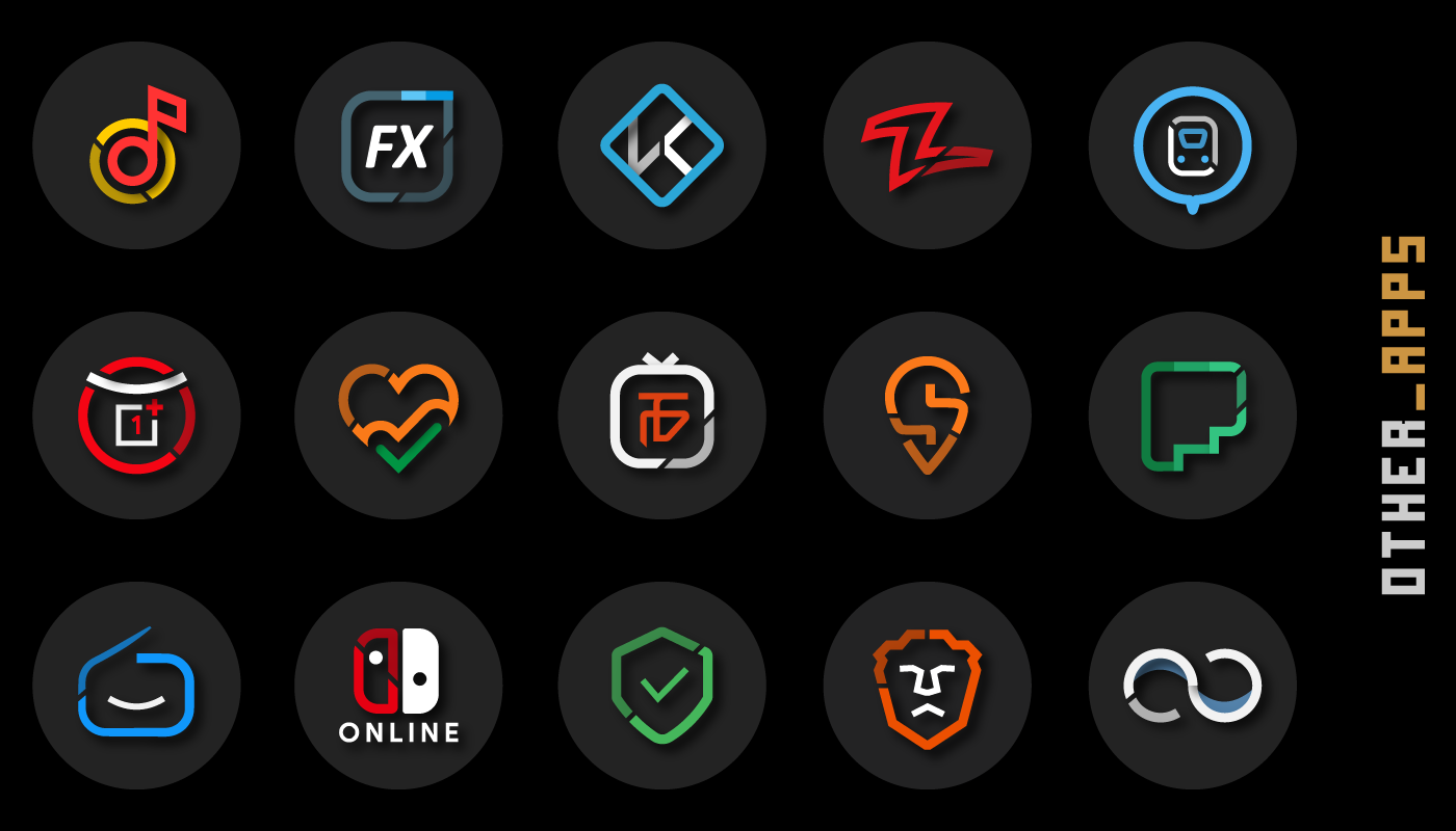 Minma Icon Pack by Rohit Satish Shetty on Dribbble