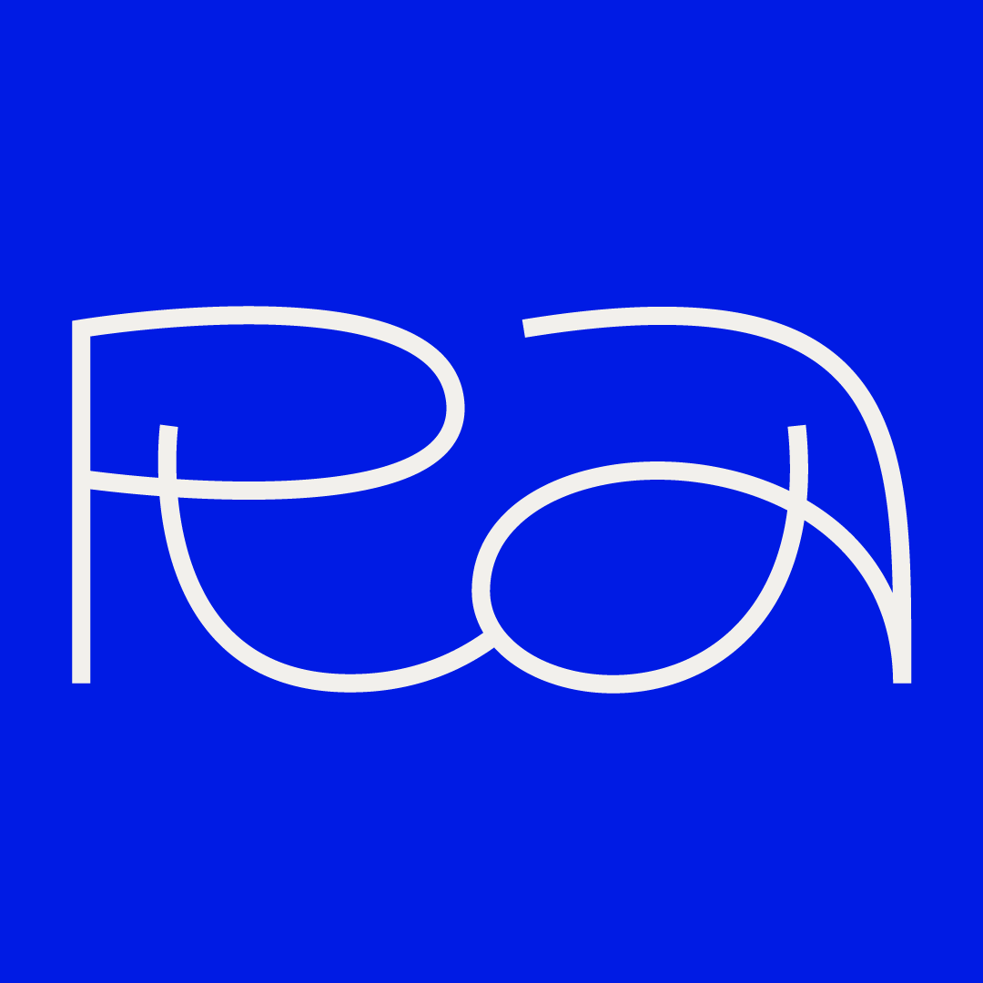 RA monogram by Laura Dirzyte on Dribbble