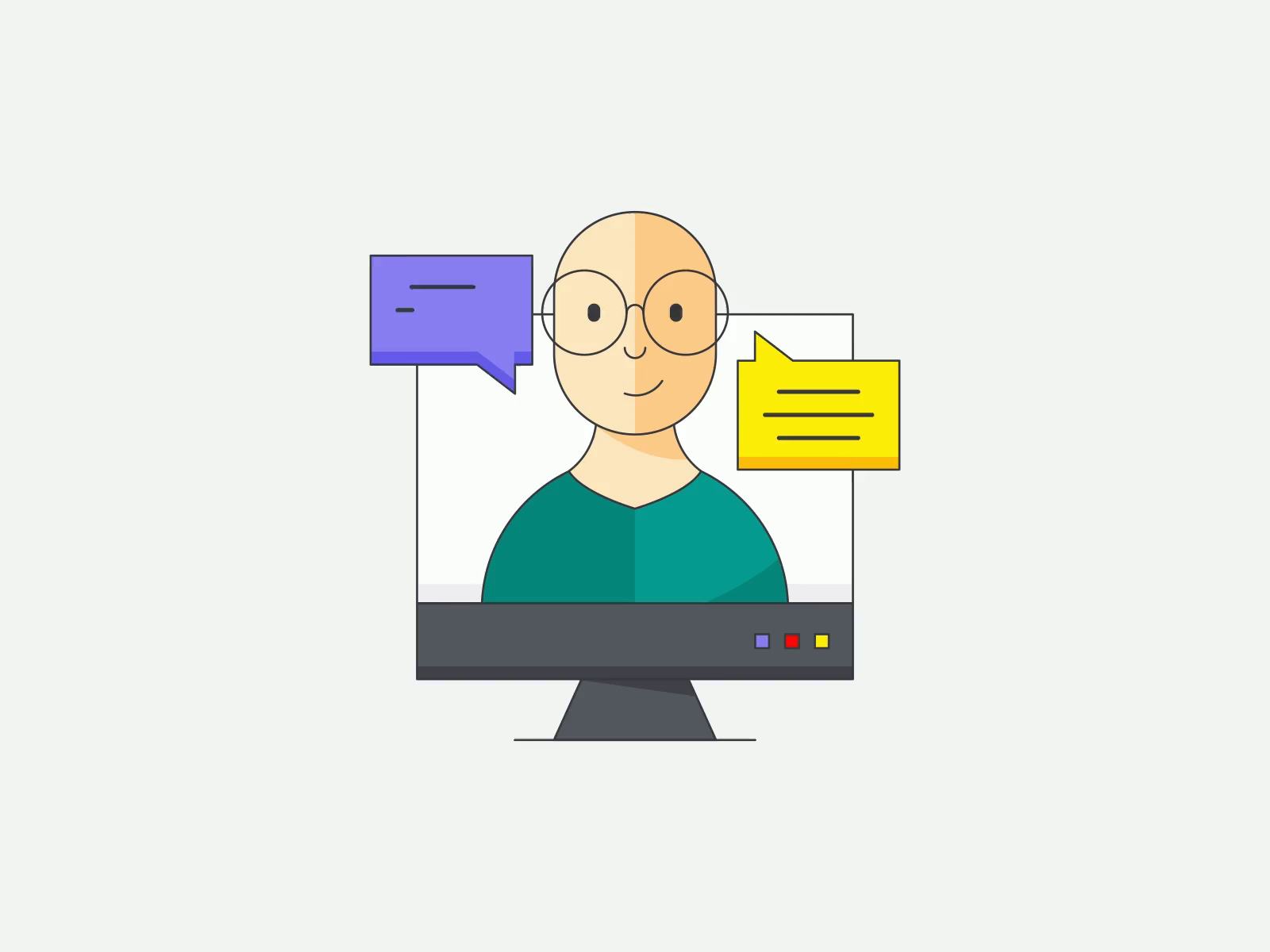 Elevate Your Designs with Network & Communication Animated icons by ...