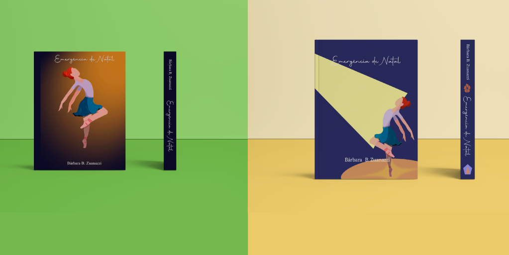 Illustration for book cover by Bárbara Baldo Zuanazzi on Dribbble