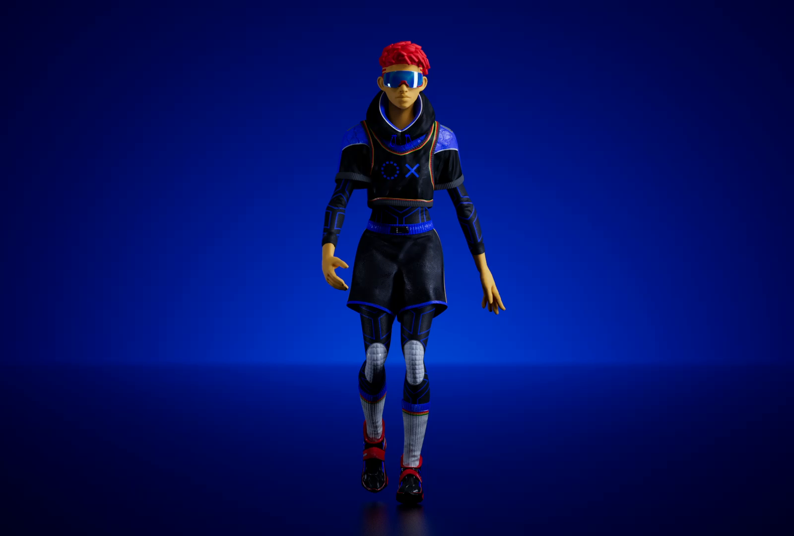 PIXEL ARENA — Google x NBA by Cyrill Durigon for Jam3 on Dribbble