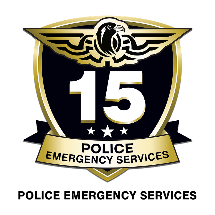 Logo design for State Police Department by Faisal Yaqoob on Dribbble
