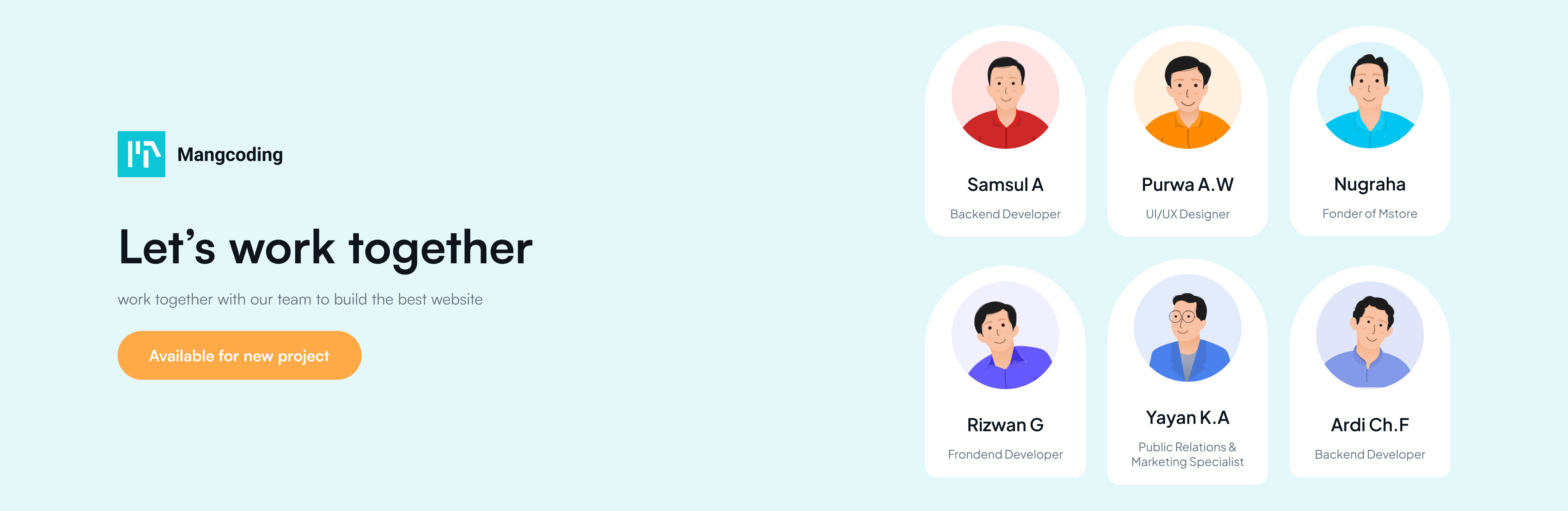 E-commerce website MStore | provide online store by Mangcoding Studio on Dribbble