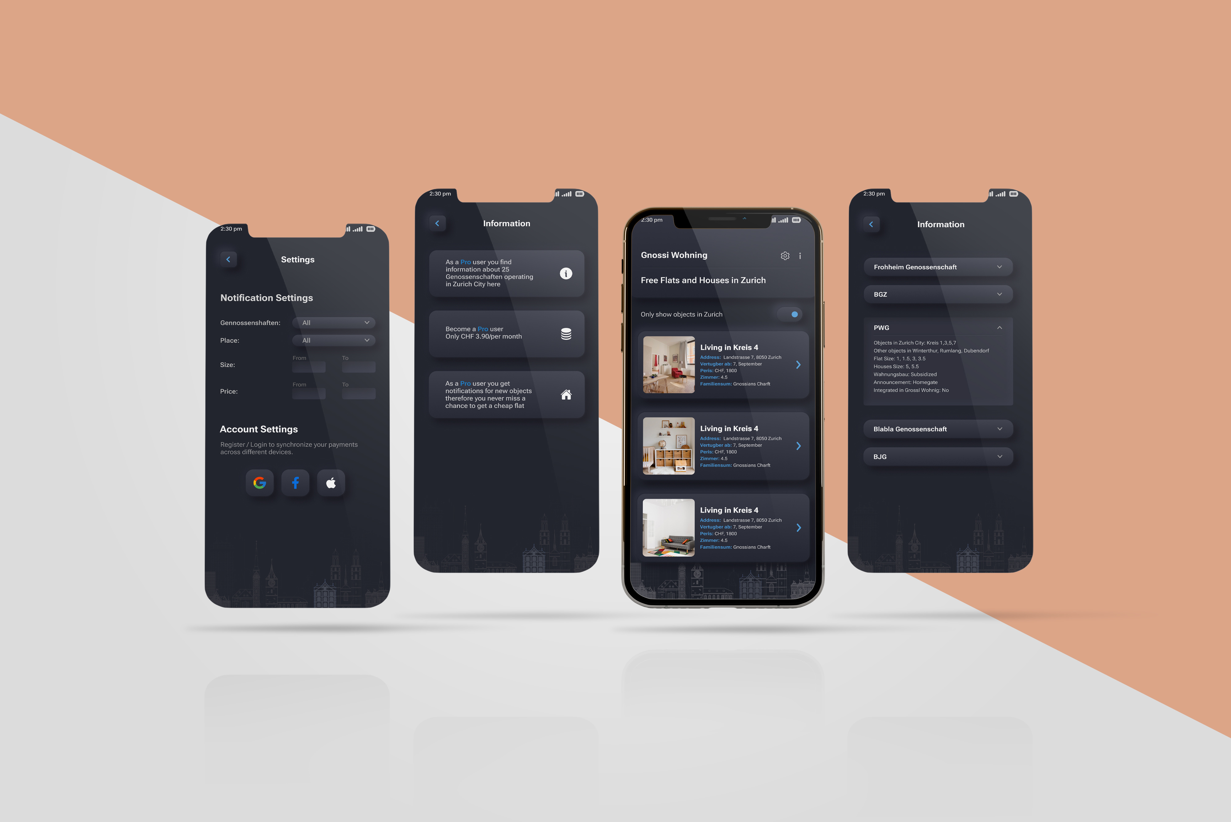 Apps UI DESIGN by Moshiur Rahman Adip on Dribbble