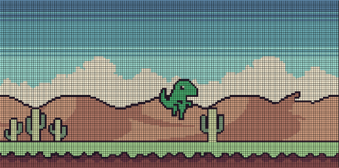 Pixel Art Game Design by Pratichee on Dribbble