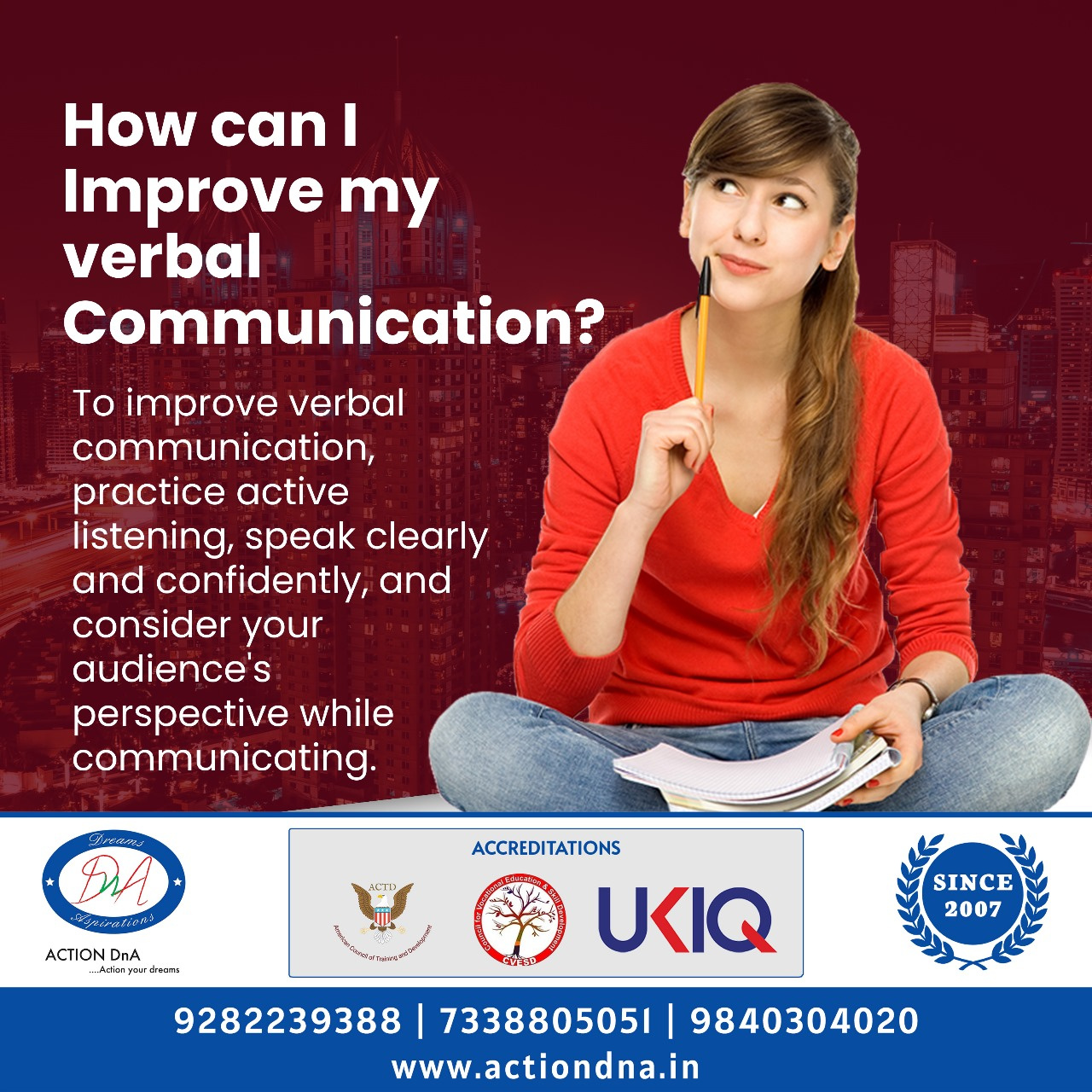 Communication Skills Training By Mithunakumar D On Dribbble communication-skills-training-by-mithunakumar-d-on-dribbble