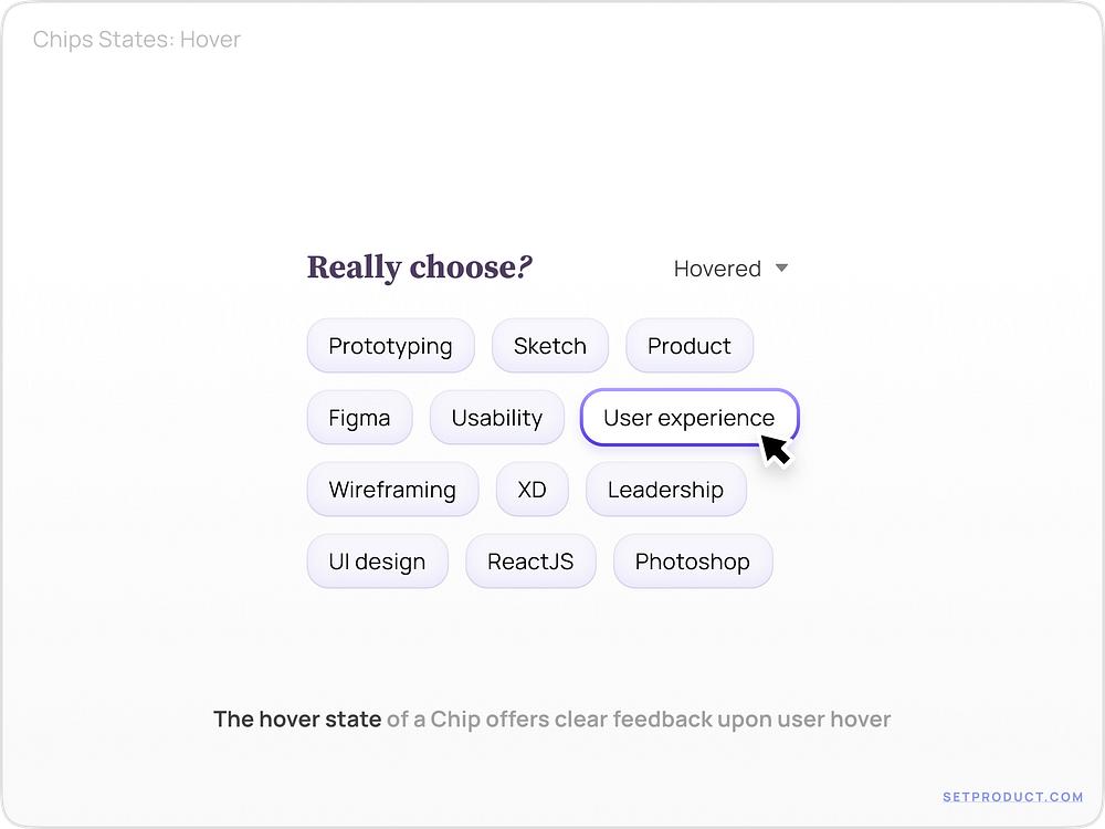 Chip Ui Designs Themes Templates And Downloadable Graphic Elements On