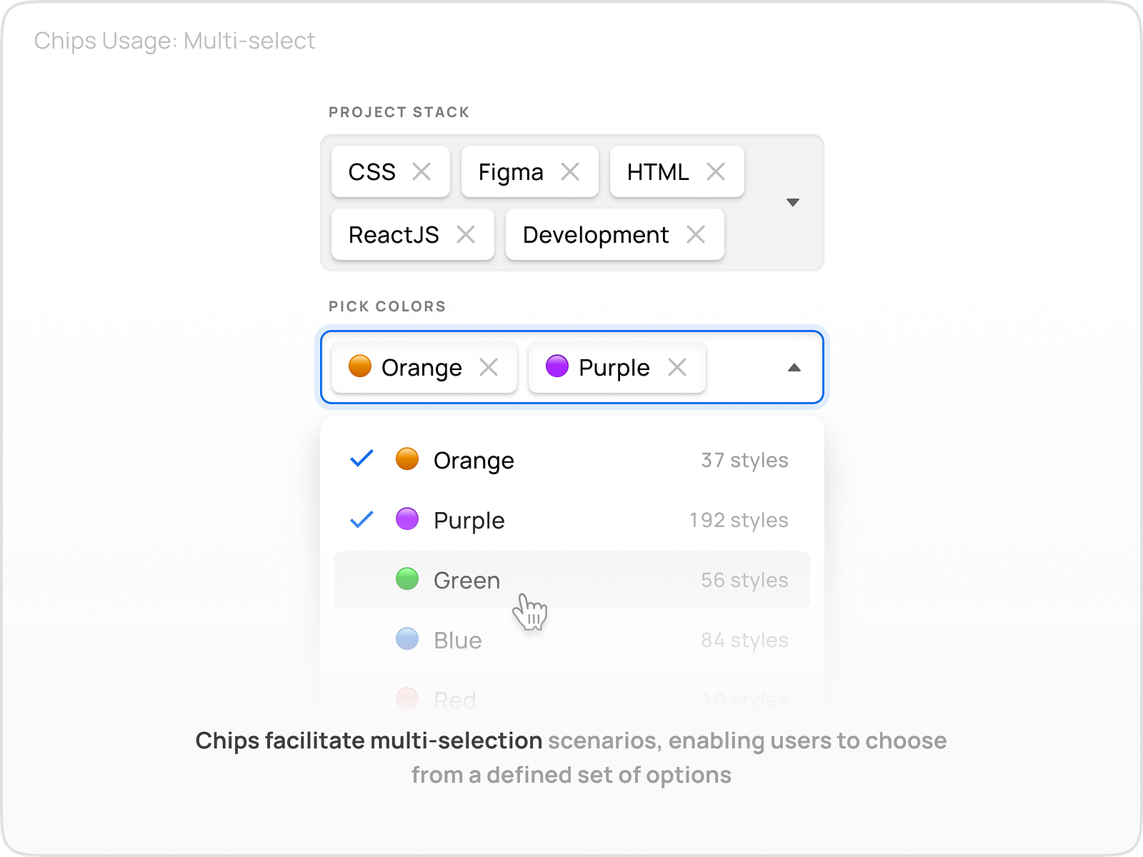 Designing Seamless Experiences A Chip Design Tutorial For Ui Ux By