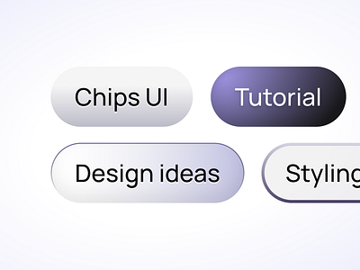The Intersection of Chips and UI/UX: A Design Tutorial by Roman ...