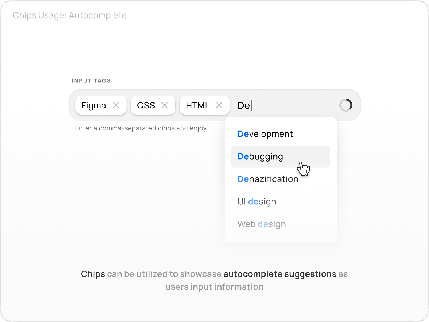 Chip Design and UI/UX Tutorial for Designers by Roman Kamushken for ...