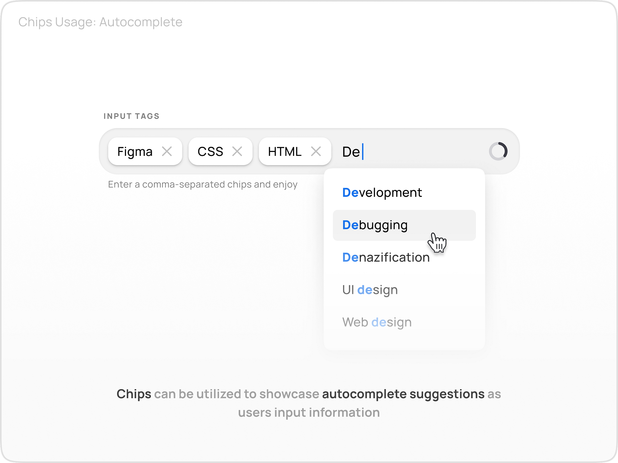 Chip Design and UI/UX Tutorial for Designers by Roman Kamushken for ...