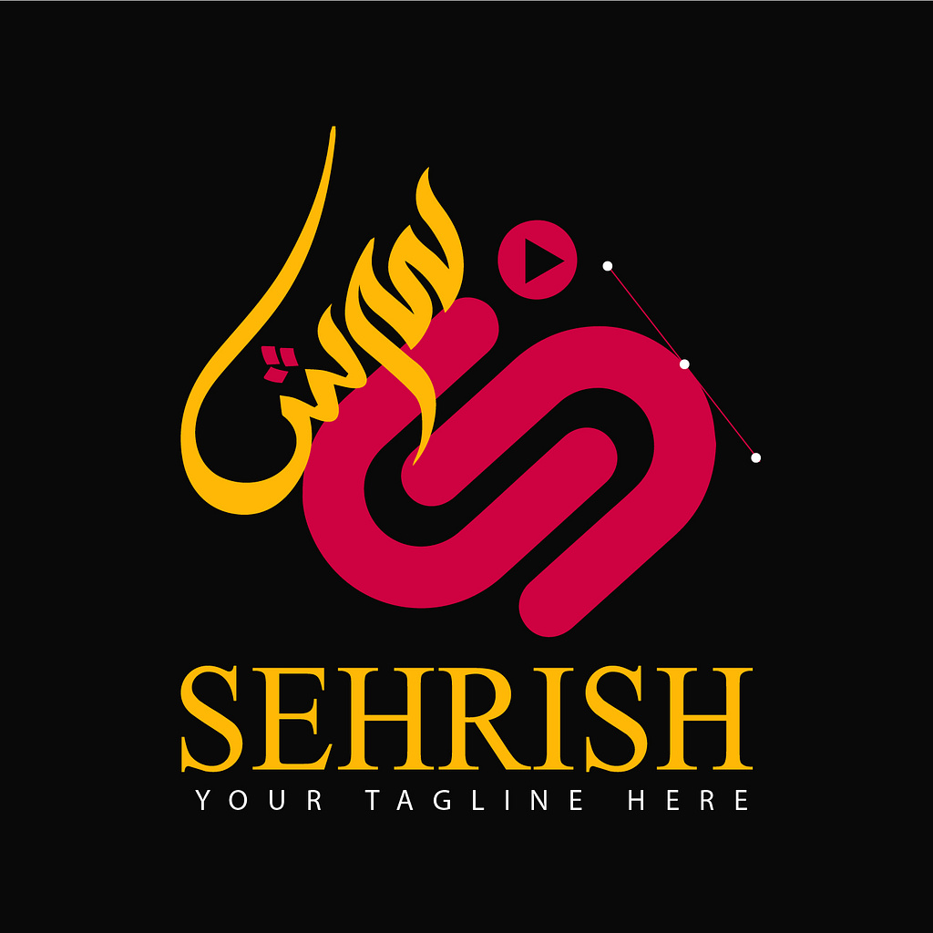 SEHRISH PERSNOL BRANDING LOGO by sehrish naseem on Dribbble
