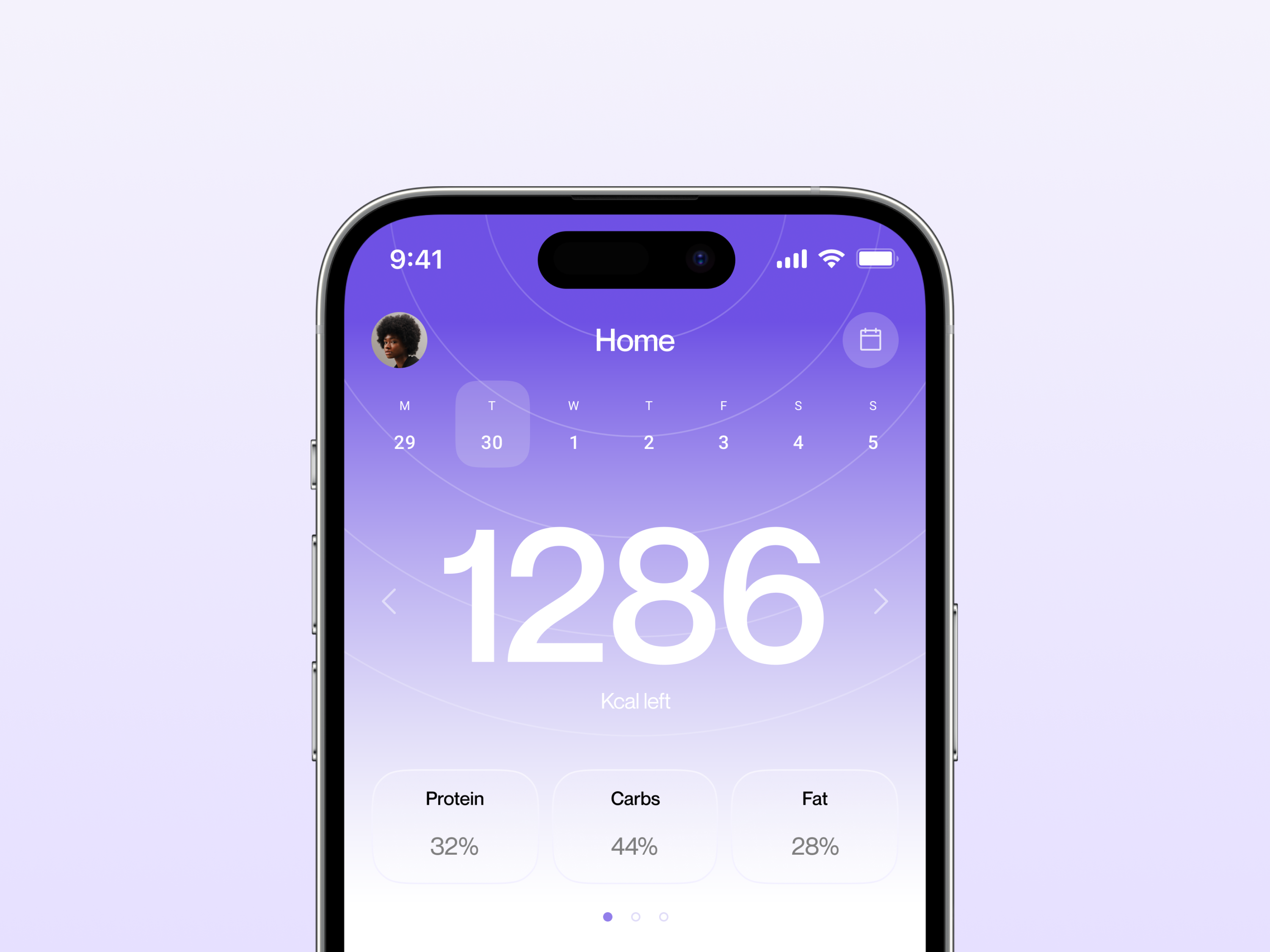 CalorieM8® - Nutrition App / Mobile animation / Calories Tracker by ...