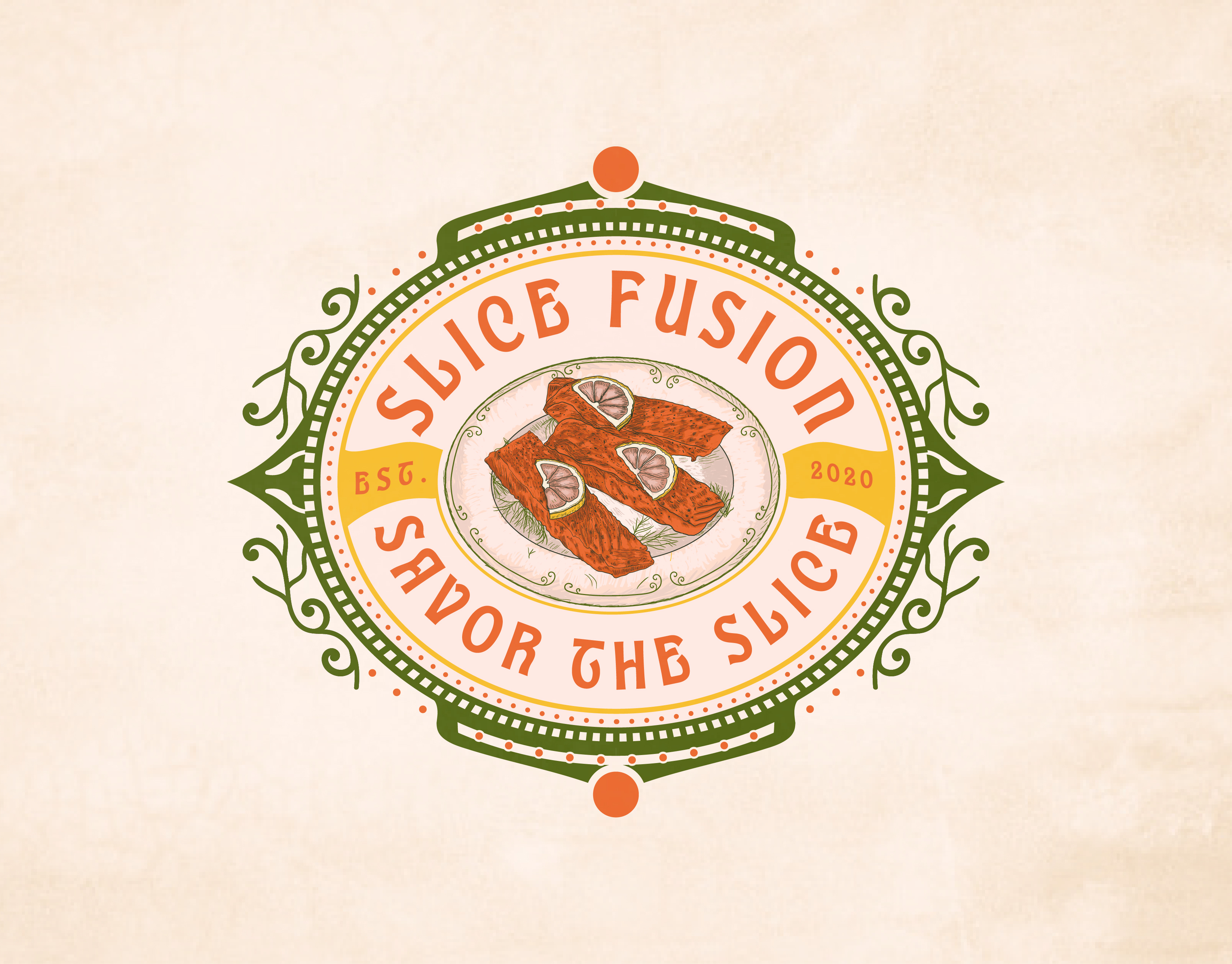 Vintage Food Logo designs, themes, templates and downloadable graphic ...