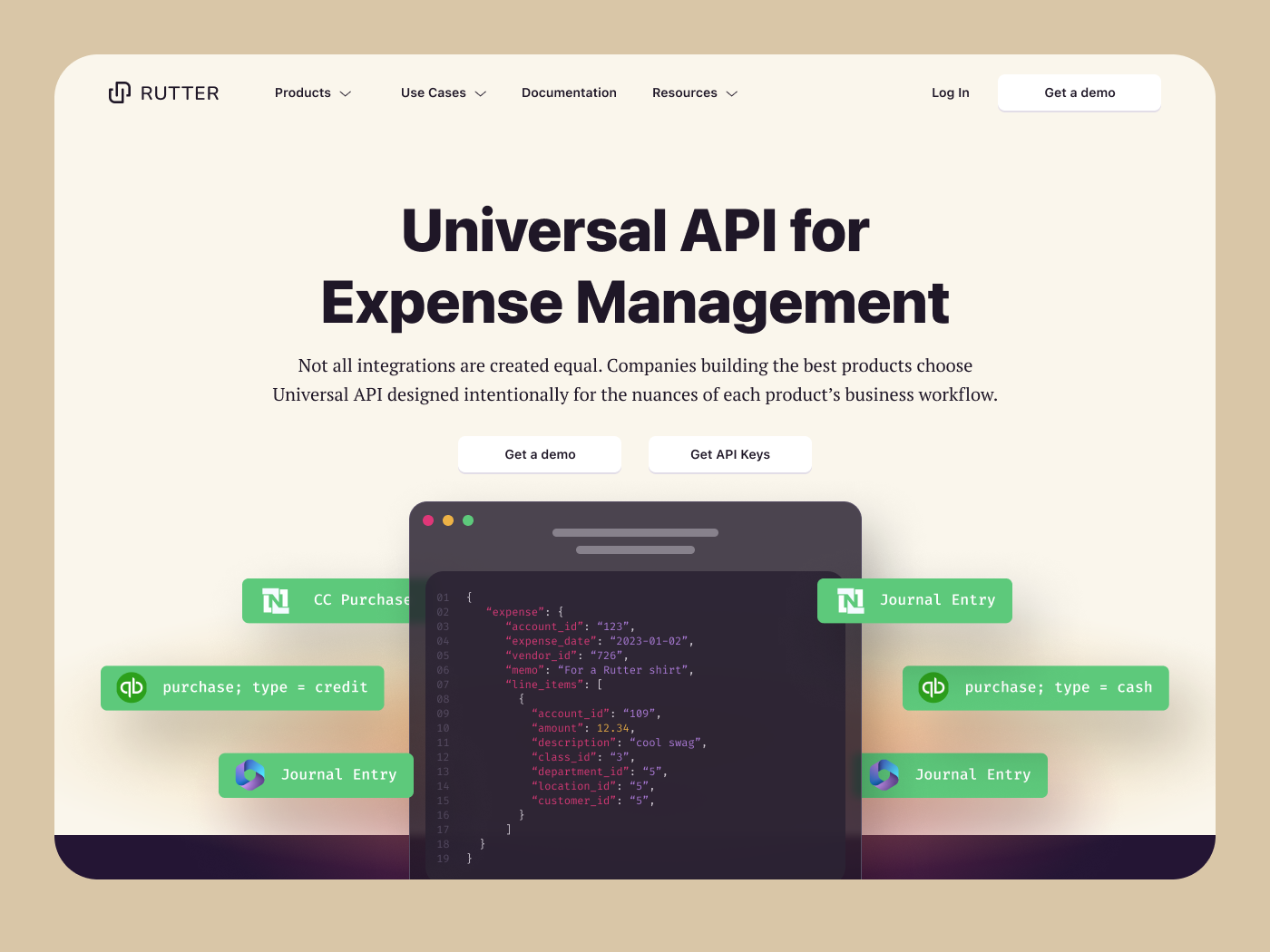 Rutter Homepage Designs by Greg Beldam on Dribbble