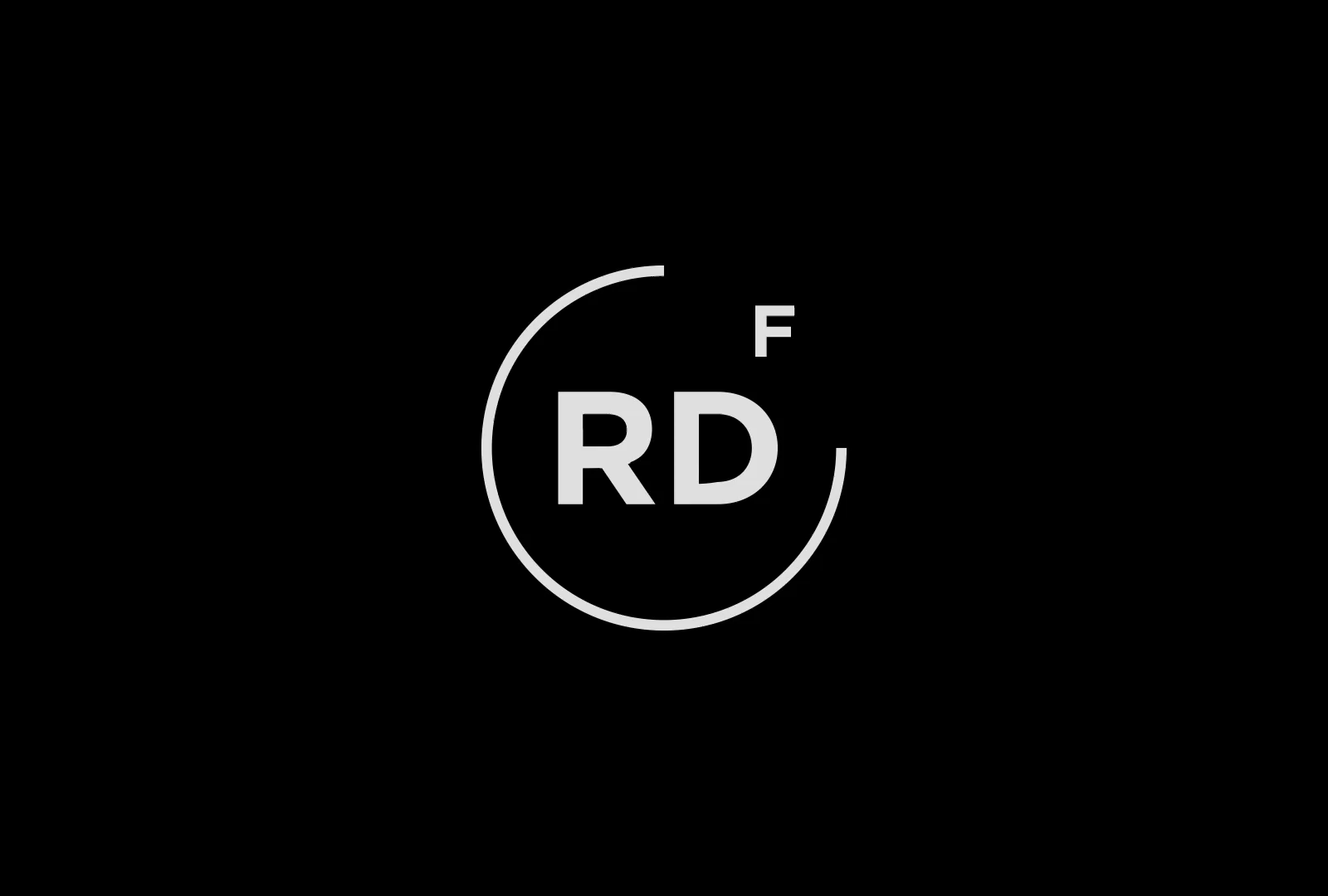 RD logo animation by Dmytro Dobrachov on Dribbble
