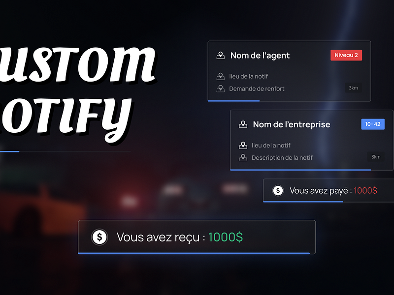 Fivem designs, themes, templates and downloadable graphic elements on ...