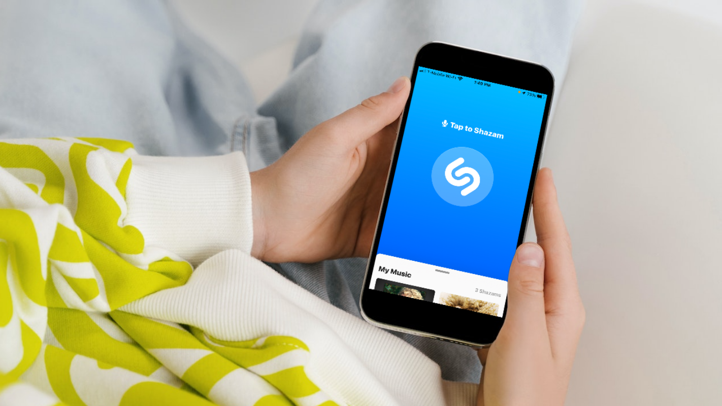 Shazam Update (Conceptual Project) by Eric Wilkinson on Dribbble
