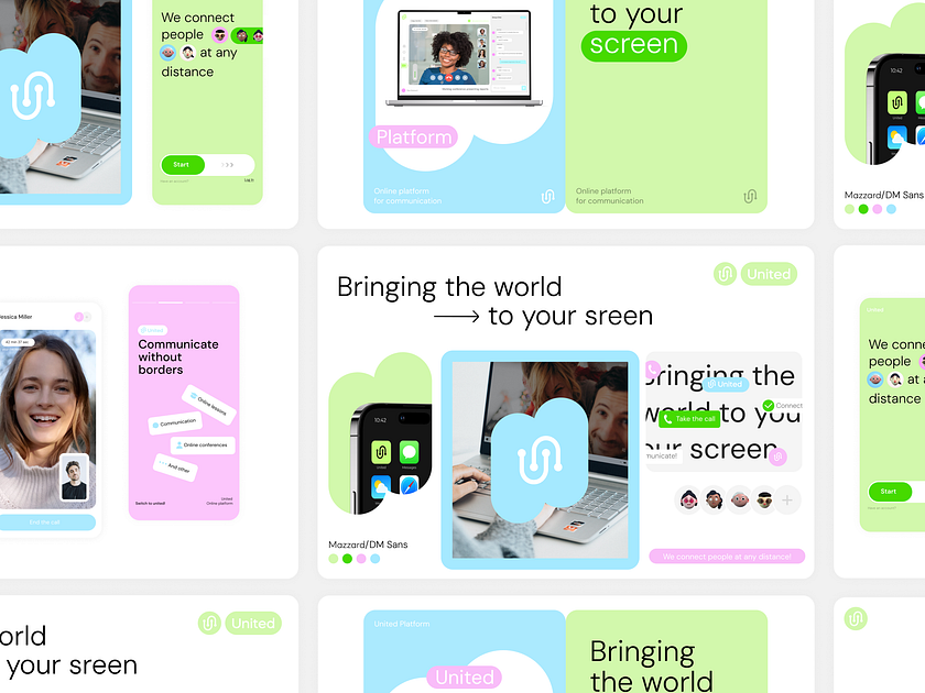 Browse thousands of Video Call images for design inspiration | Dribbble