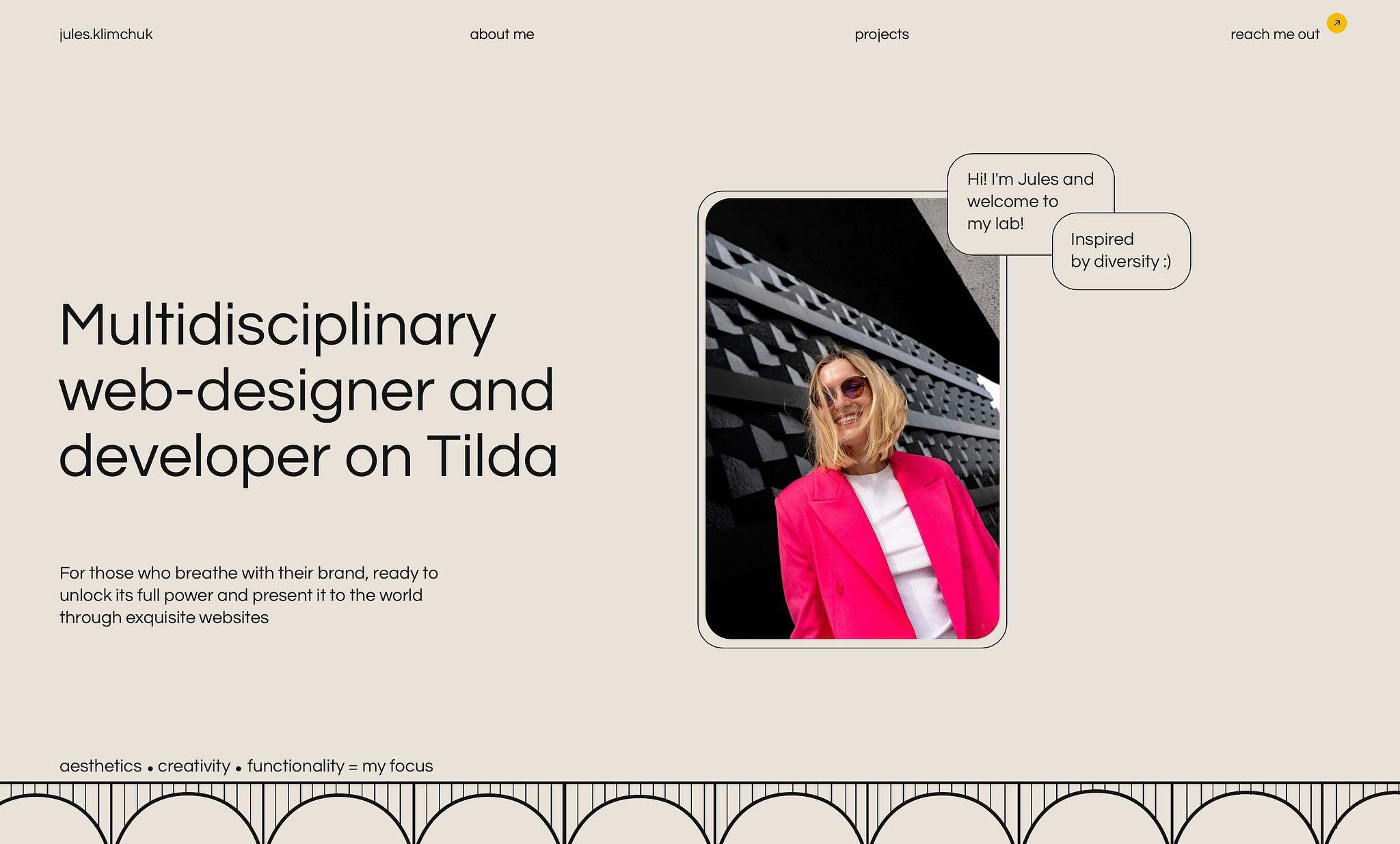 VISUAL attractiveness improvement by Yuliya Klimchuk | Digital Designer ...