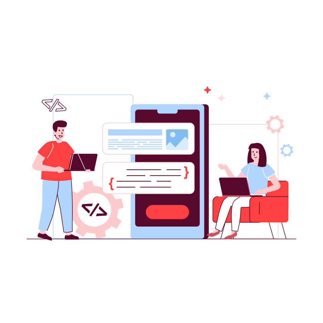 Programming by DigitalCrocs on Dribbble