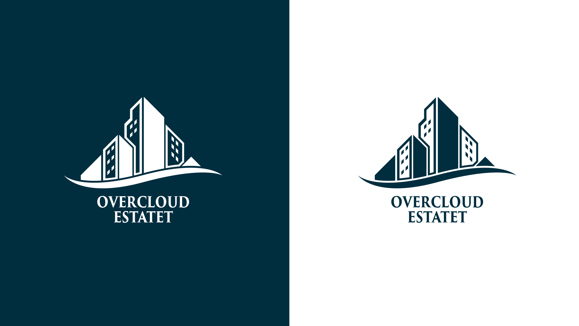 OVERCLOUD LOGO by Vanilla on Dribbble