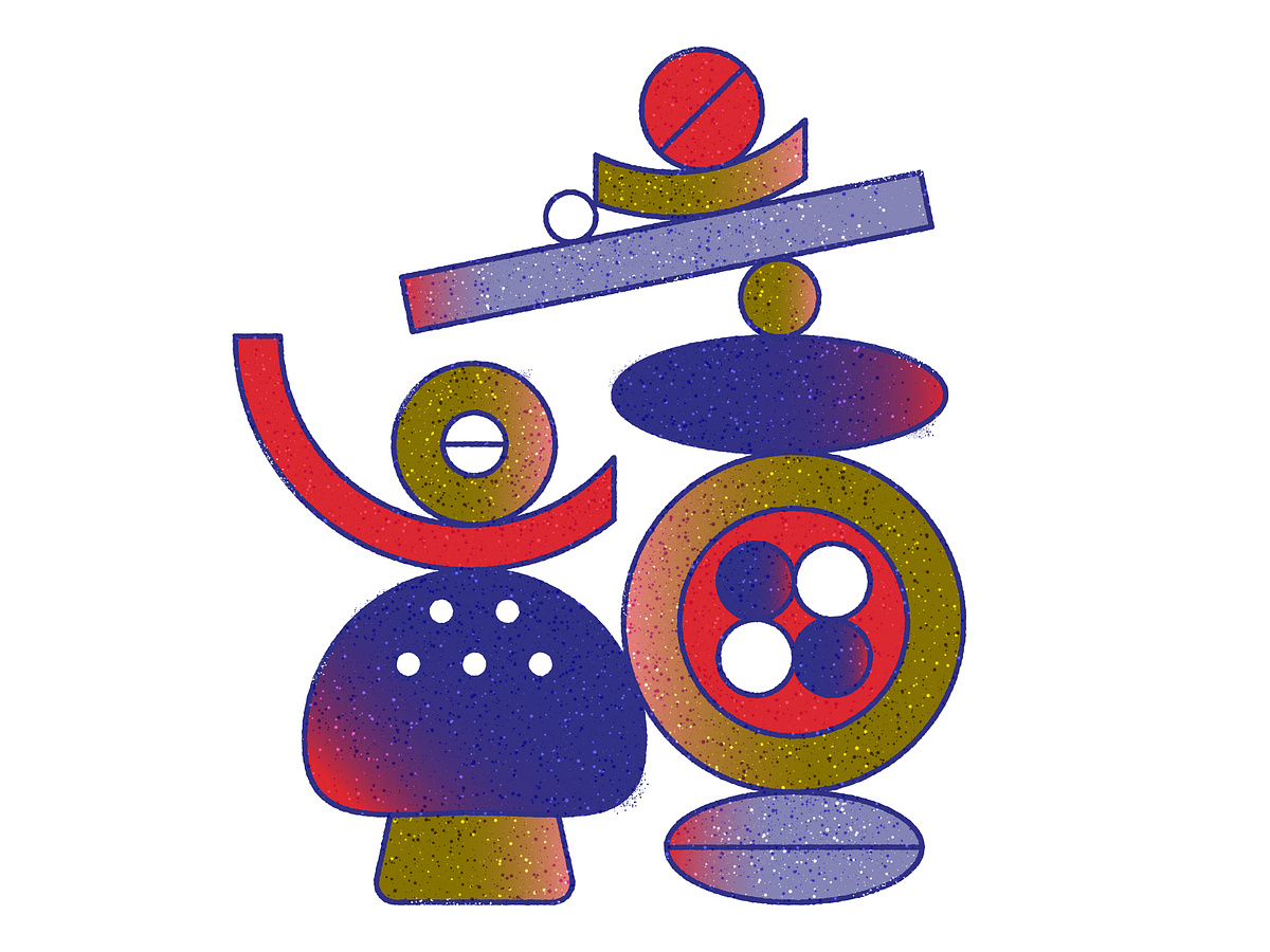 Browse thousands of Balance images for design inspiration | Dribbble