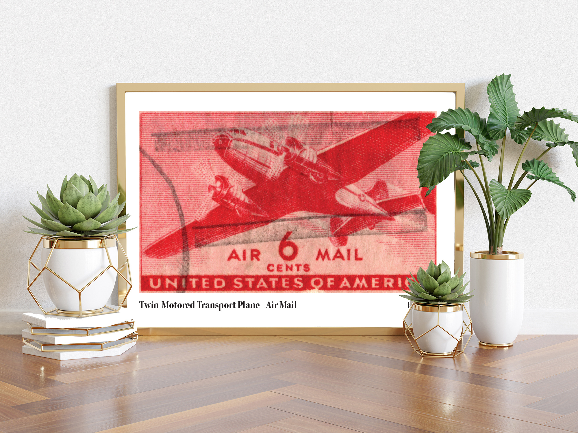 Postage Stamp Posters by Adam Margolis on Dribbble