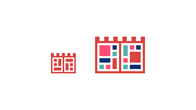 Wonderland Hobby & Comic Shop Logo by Ben Provost on Dribbble